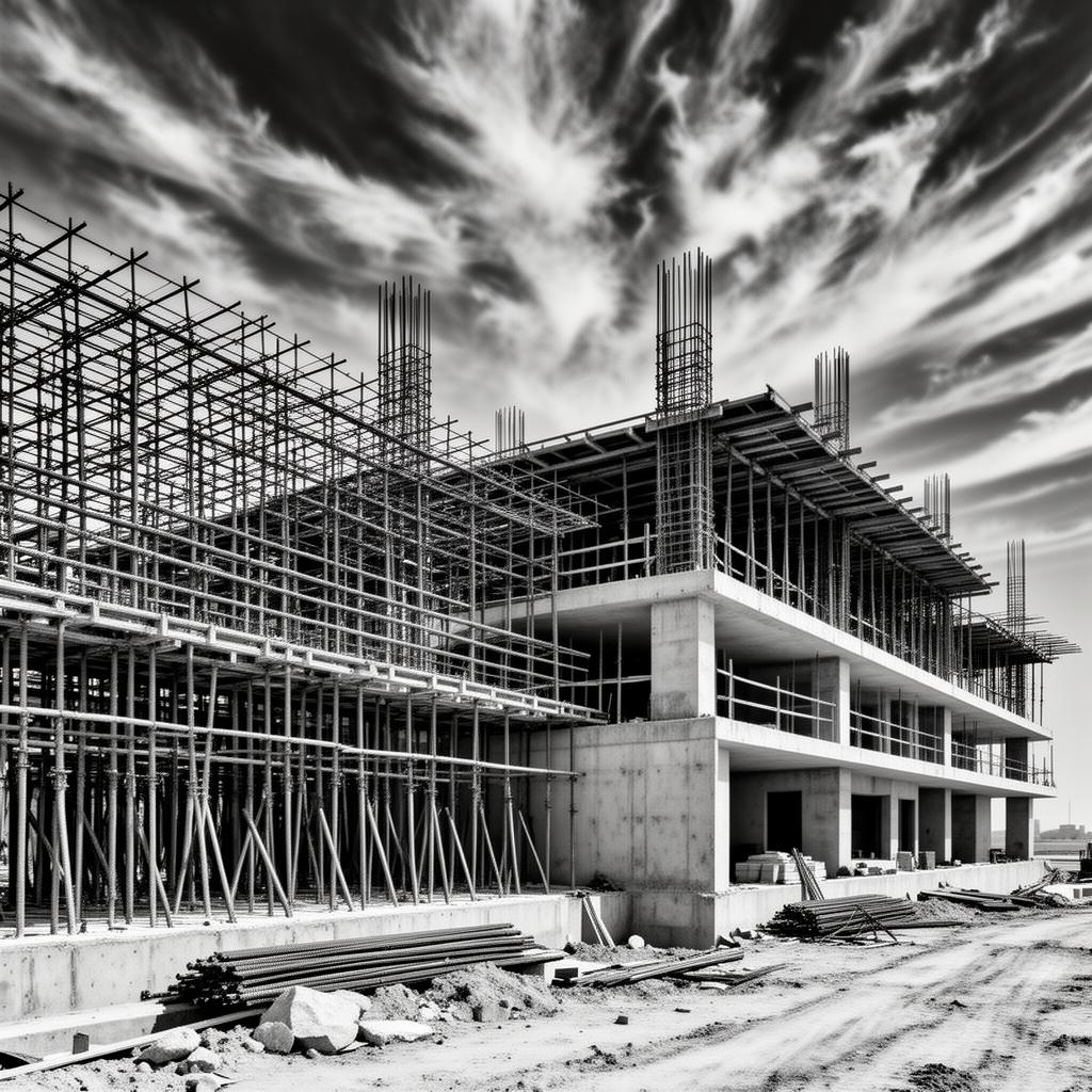 Core Steel | Reinforcement Bars Fabrication L.L.C - Sharjah, UAE