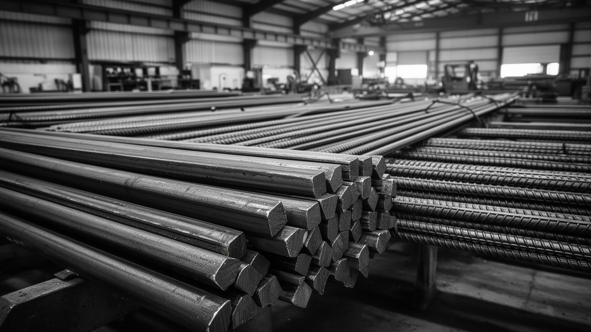 Core Steel | Reinforcement Bars Fabrication L.L.C - Sharjah, UAE
